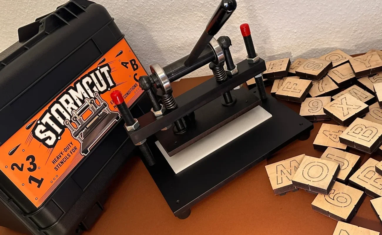 Crafting Identity: A Deep Dive into Professional 3D Rubber Symbol Tool ...